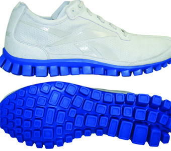 Кроссовки RealFlex от Reebok для тренировок - www.be-in.ru