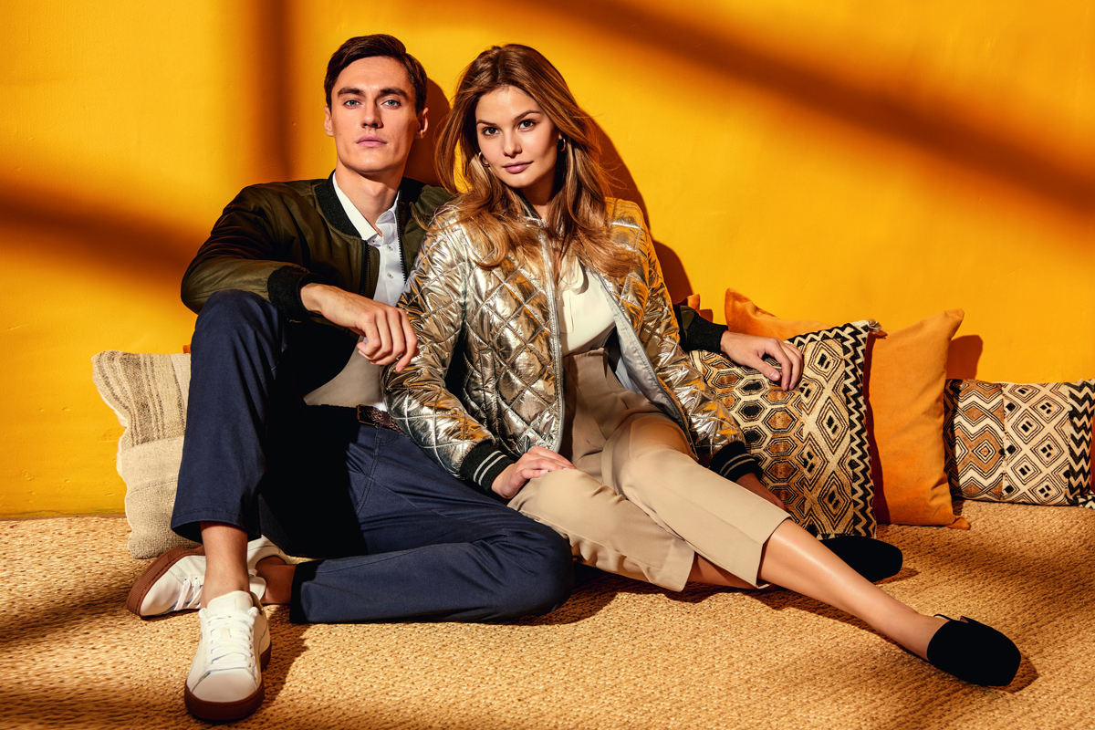 Lookbook: Zolla. Весна 2019 - www.be-in.ru